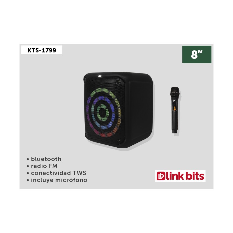 BOCINA KTS-1799